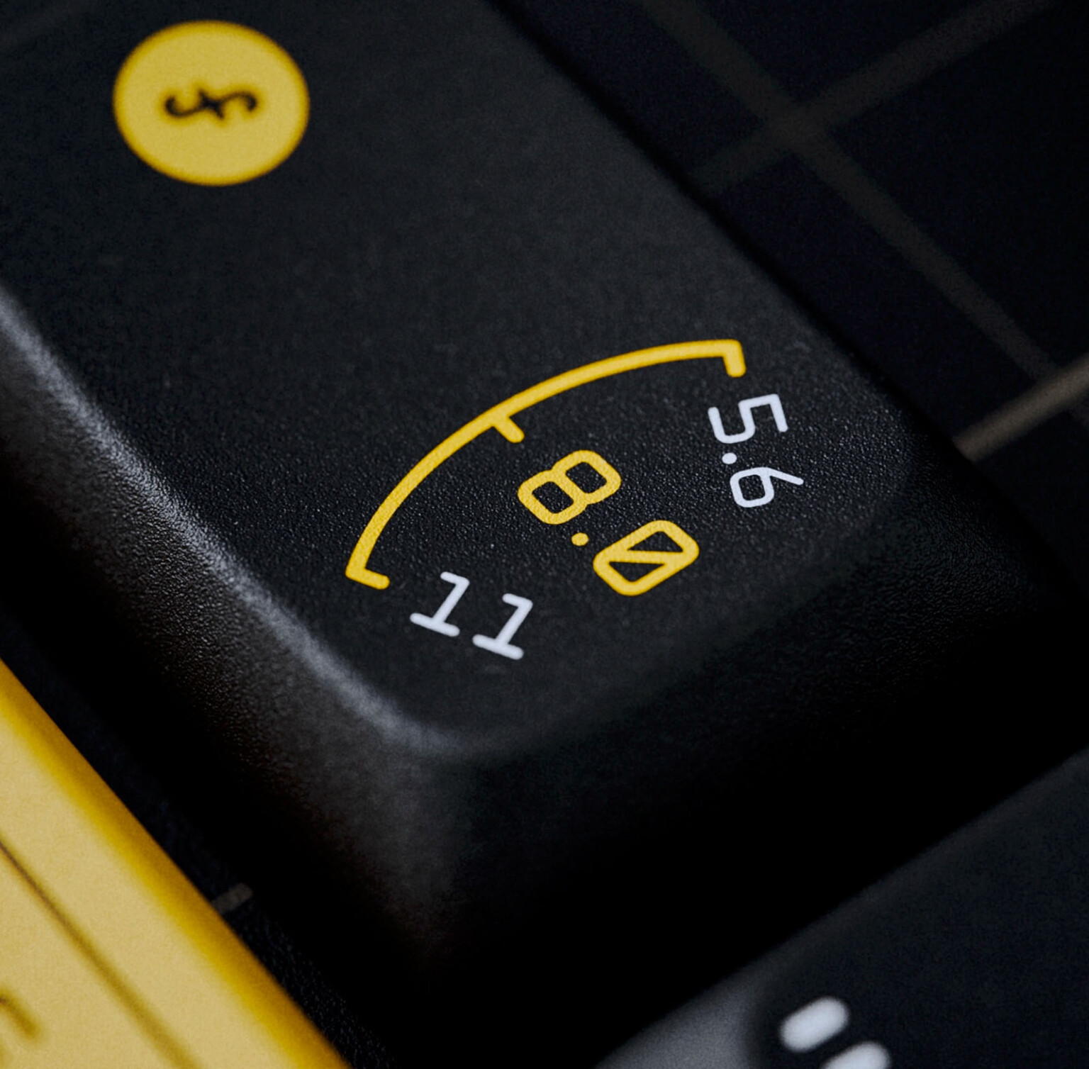 'Aperture Priority' Keycaps Are for Fans of Keyboards and Cameras ...