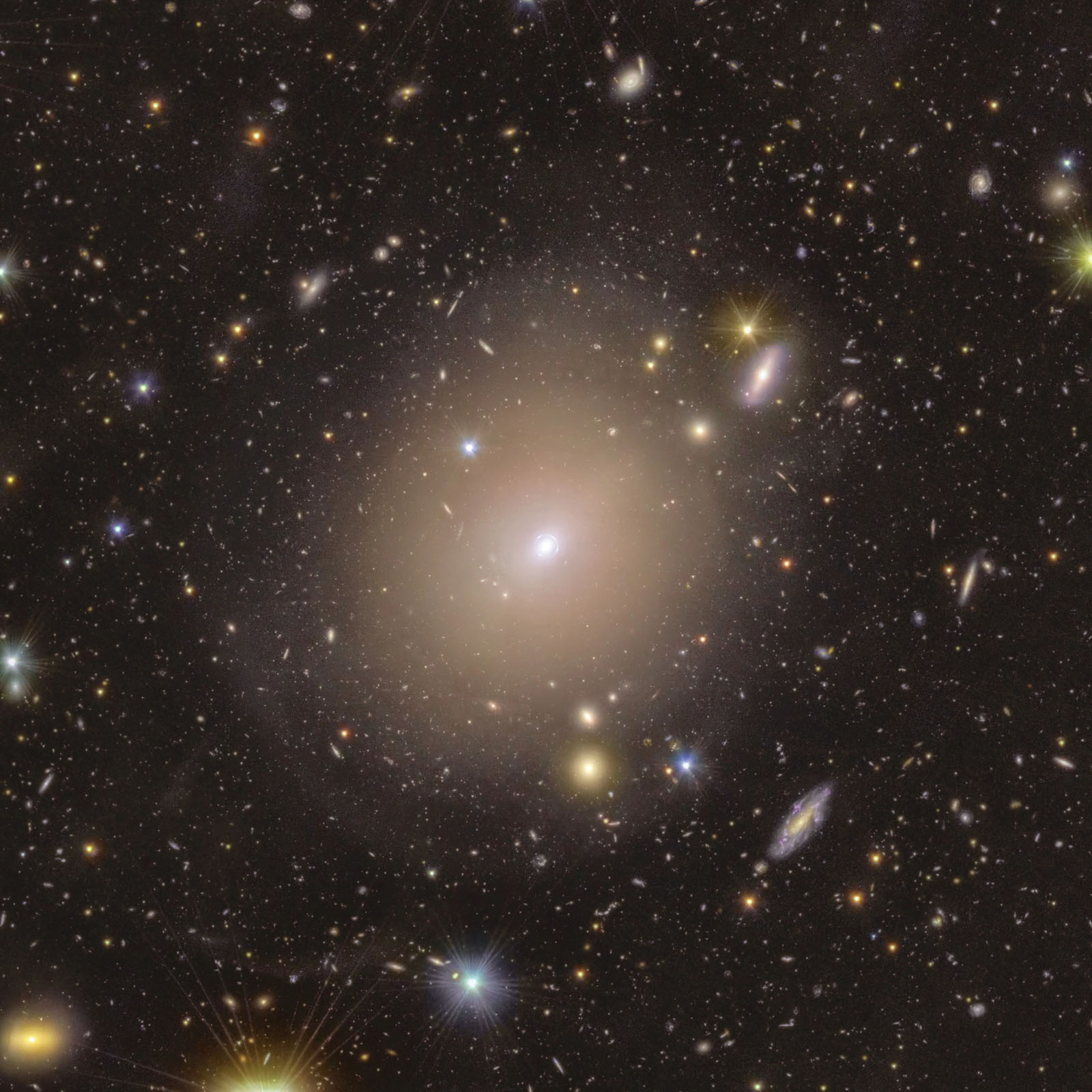 Webb Captures Gorgeous Photo of 'Einstein Ring' | PetaPixel