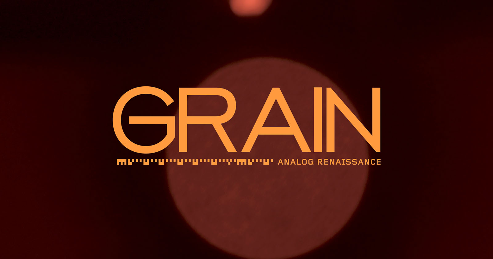 ‘Grain: Analog Renaissance’ Document Celebrates Undying Magic of Movie ...