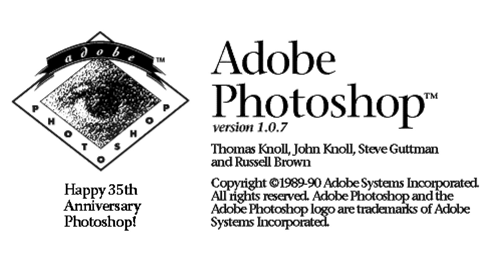 Adobe Photoshop, Most Influential Image Editing App Ever, Turns 35 ...