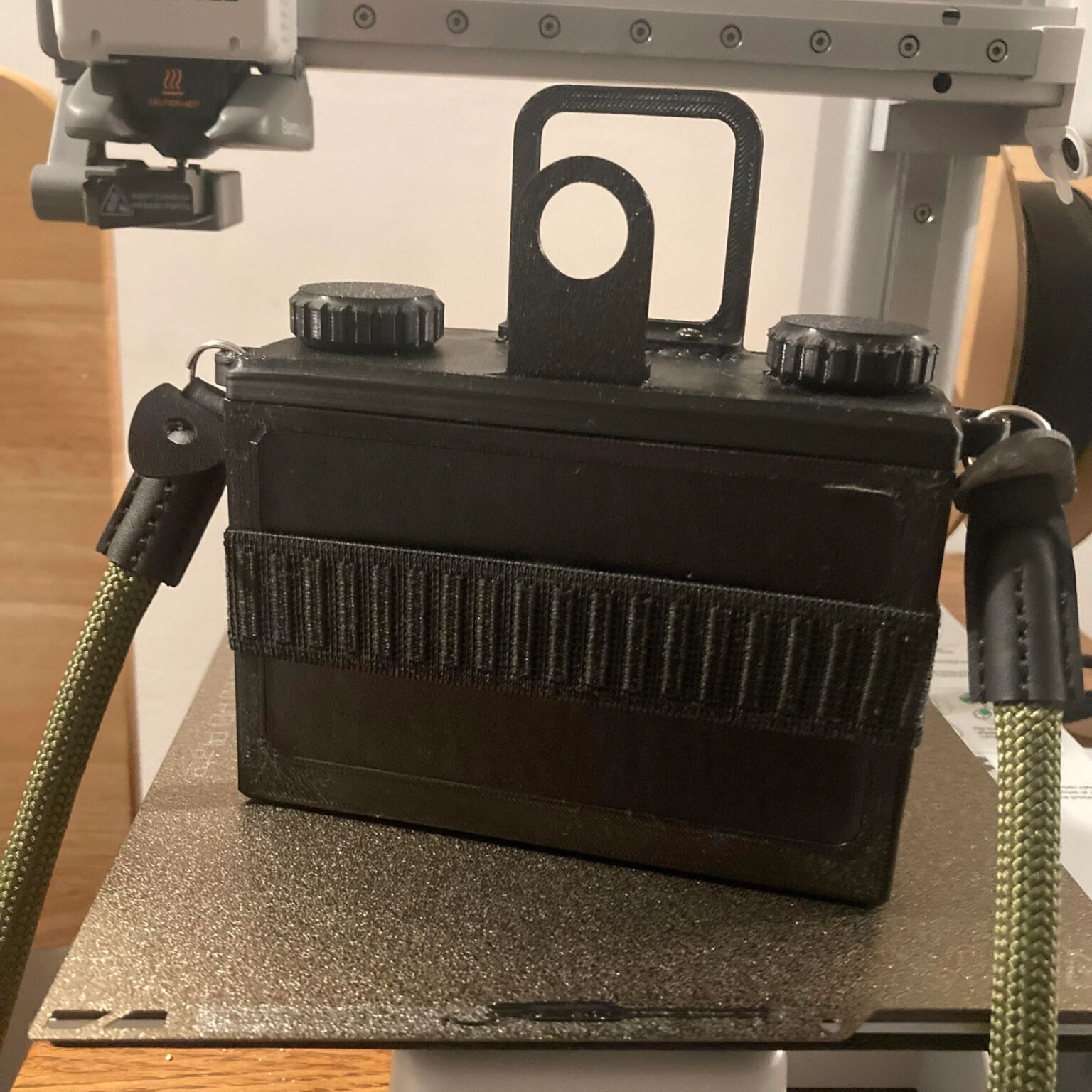 Two Years Later, This Awesome 3D-Printed Film Camera Is Available to ...