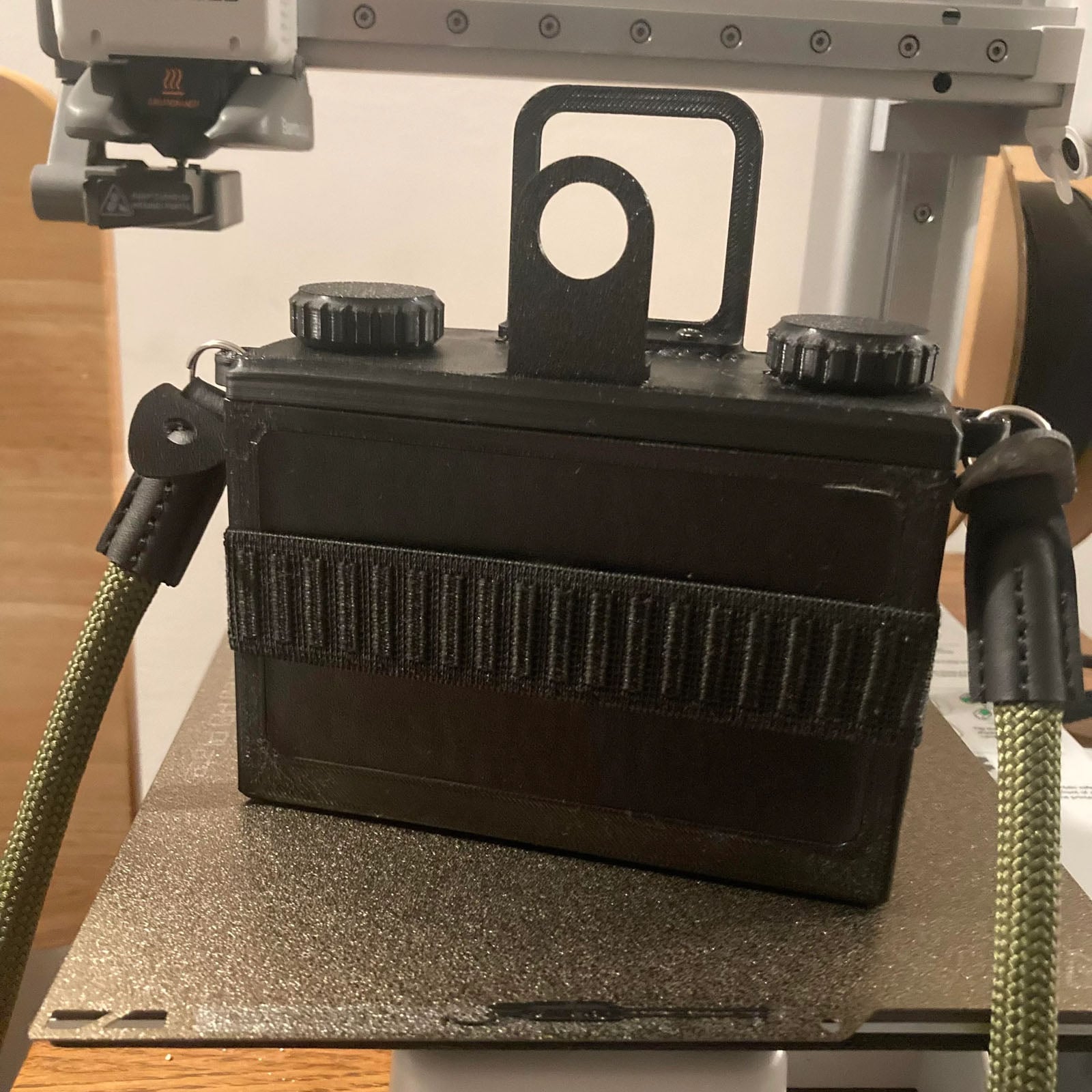 Two Years Later, This Awesome 3D-Printed Film Camera Is Available to ...