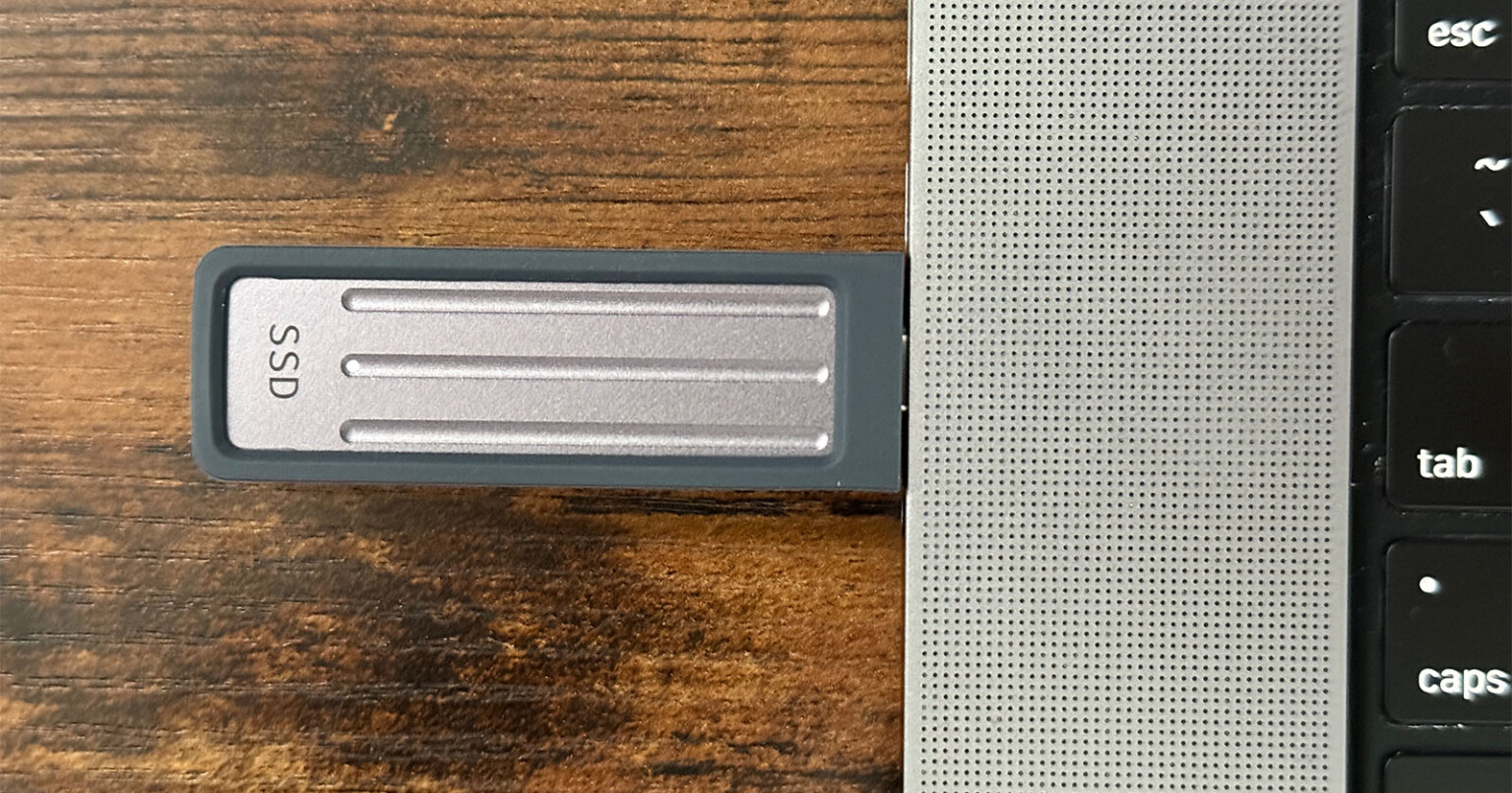 Seagate's new Ultra Compact SSD Is a Rugged Little Thumb Drive | PetaPixel