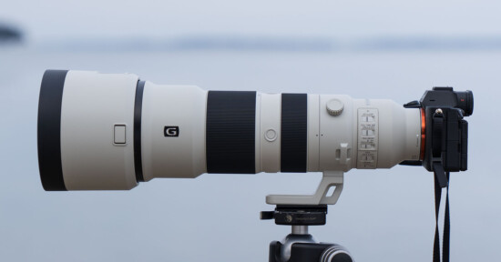 Sony 400-800mm f/6.3-8 G OSS Is Sony's Longest Telephoto Zoom Lens ...