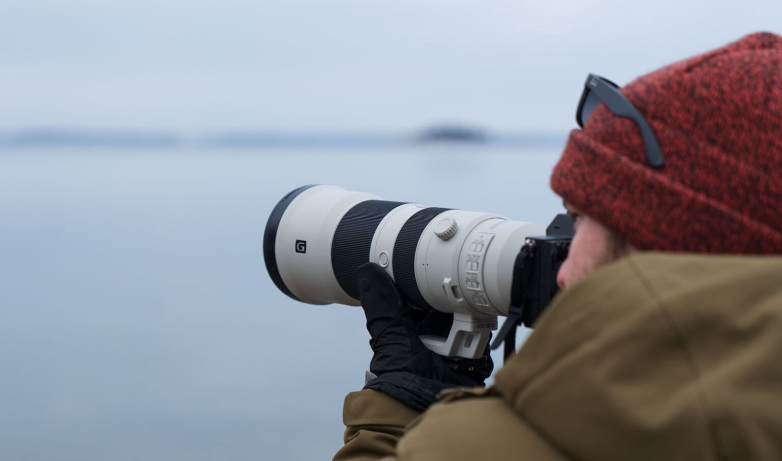 Sony 400-800mm f/6.3-8 G OSS Is Sony's Longest Telephoto Zoom Lens ...