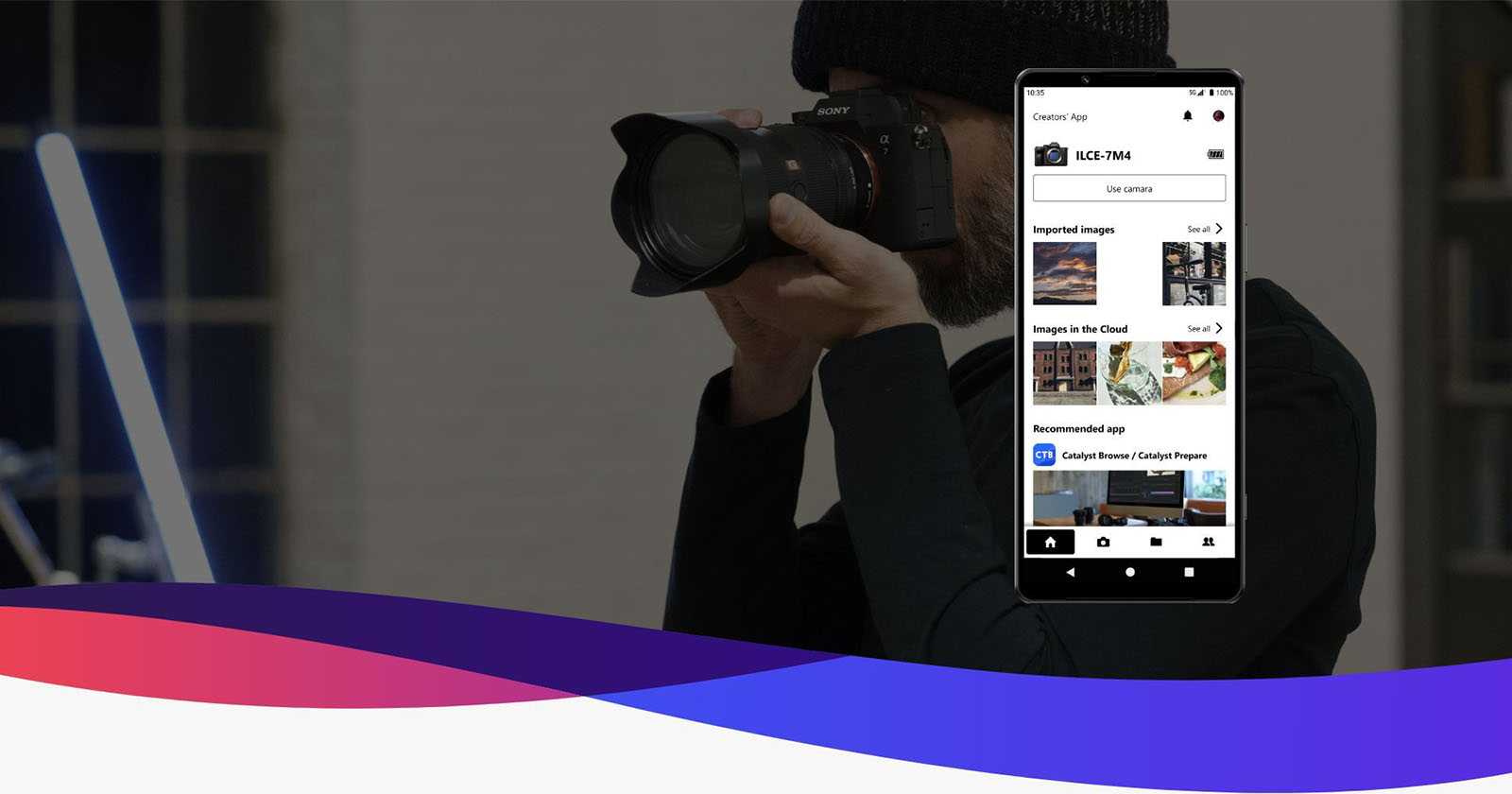 Sony Cameras Can Now Directly Transfer Images to Google Drive and Adobe ...