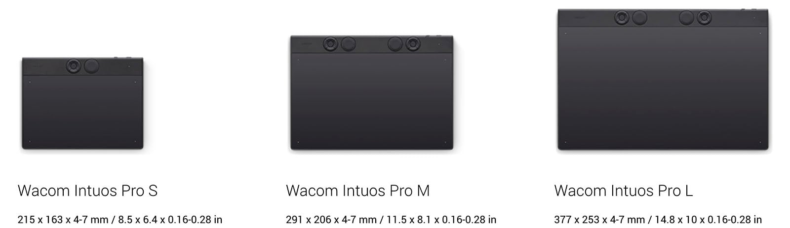 Wacom's Redesigned Intuos Pro Pen Tablets Look Great for Photo Editing ...