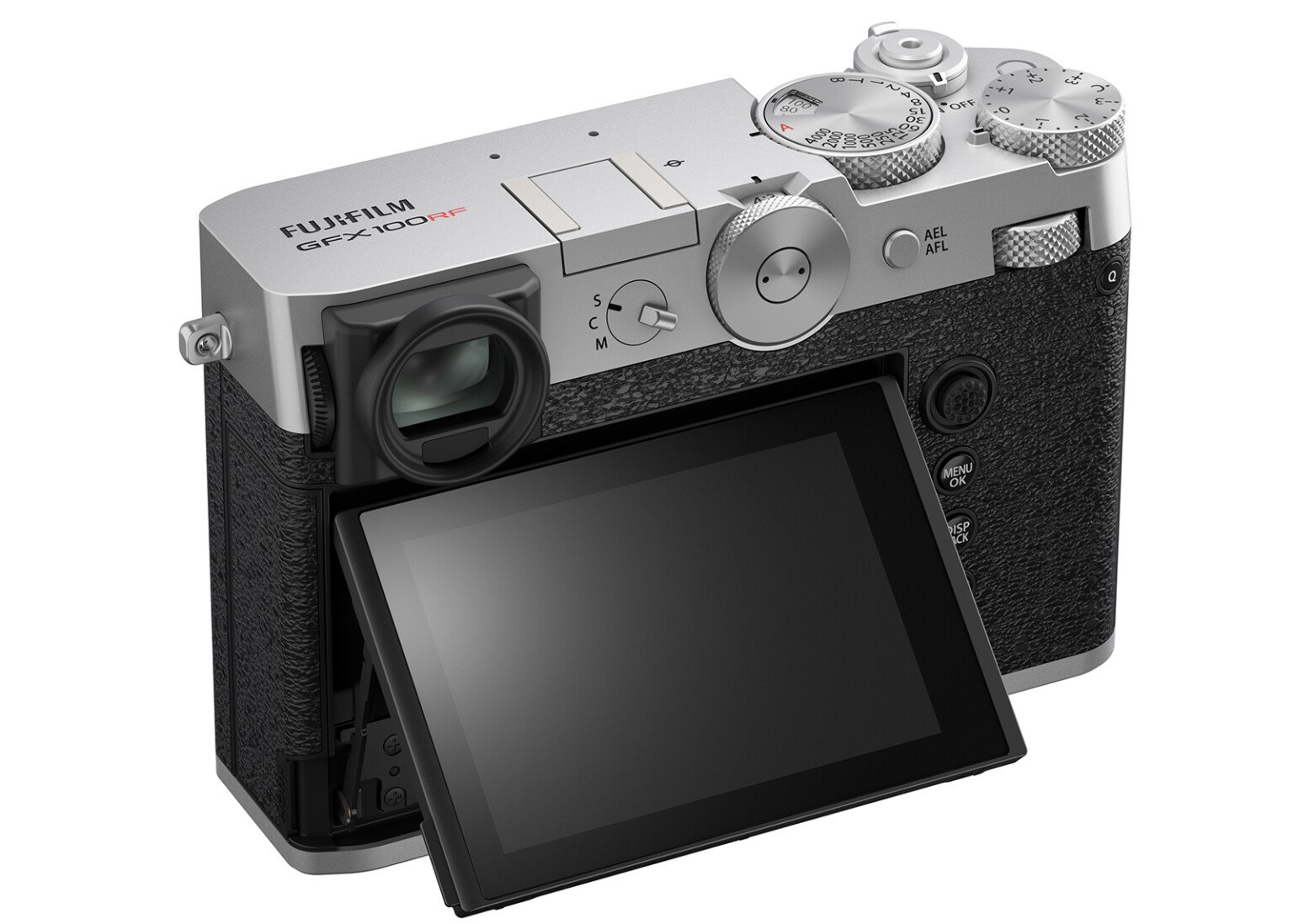 The GFX100RF is a Medium Format Fixed-Lens Rangefinder-Style Camera | PetaPixel