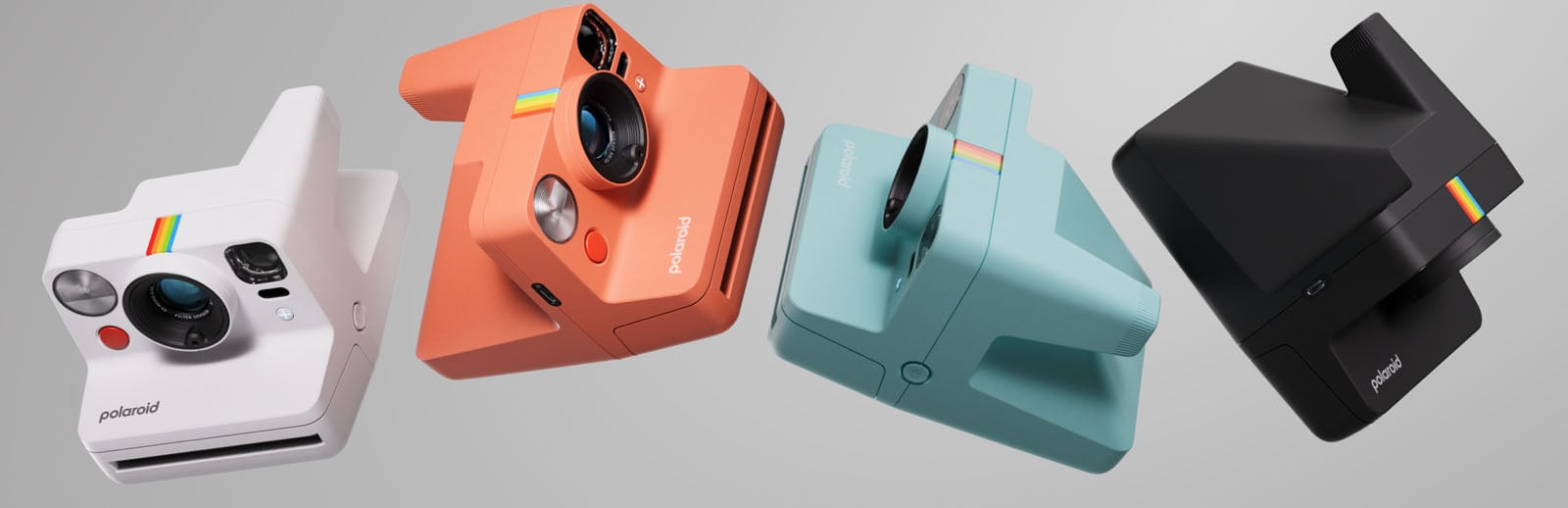 Polaroid's Now Generation 3 Cameras Promise Better Instant Photos ...