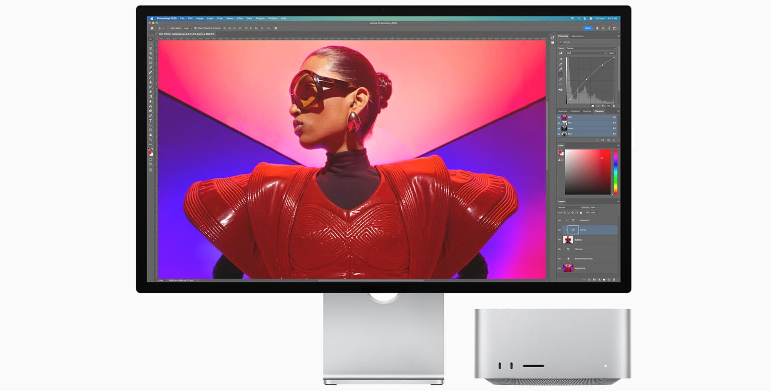 Apple's New Mac Studio Is the Most Powerful Mac Ever | PetaPixel