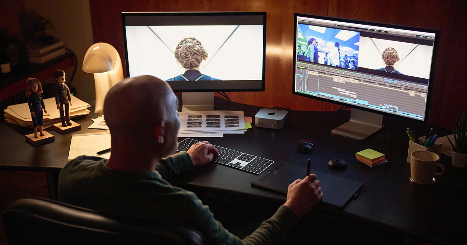 Apple 'Launches' Lumon Terminal Pro from Hit Apple TV+ Series ...