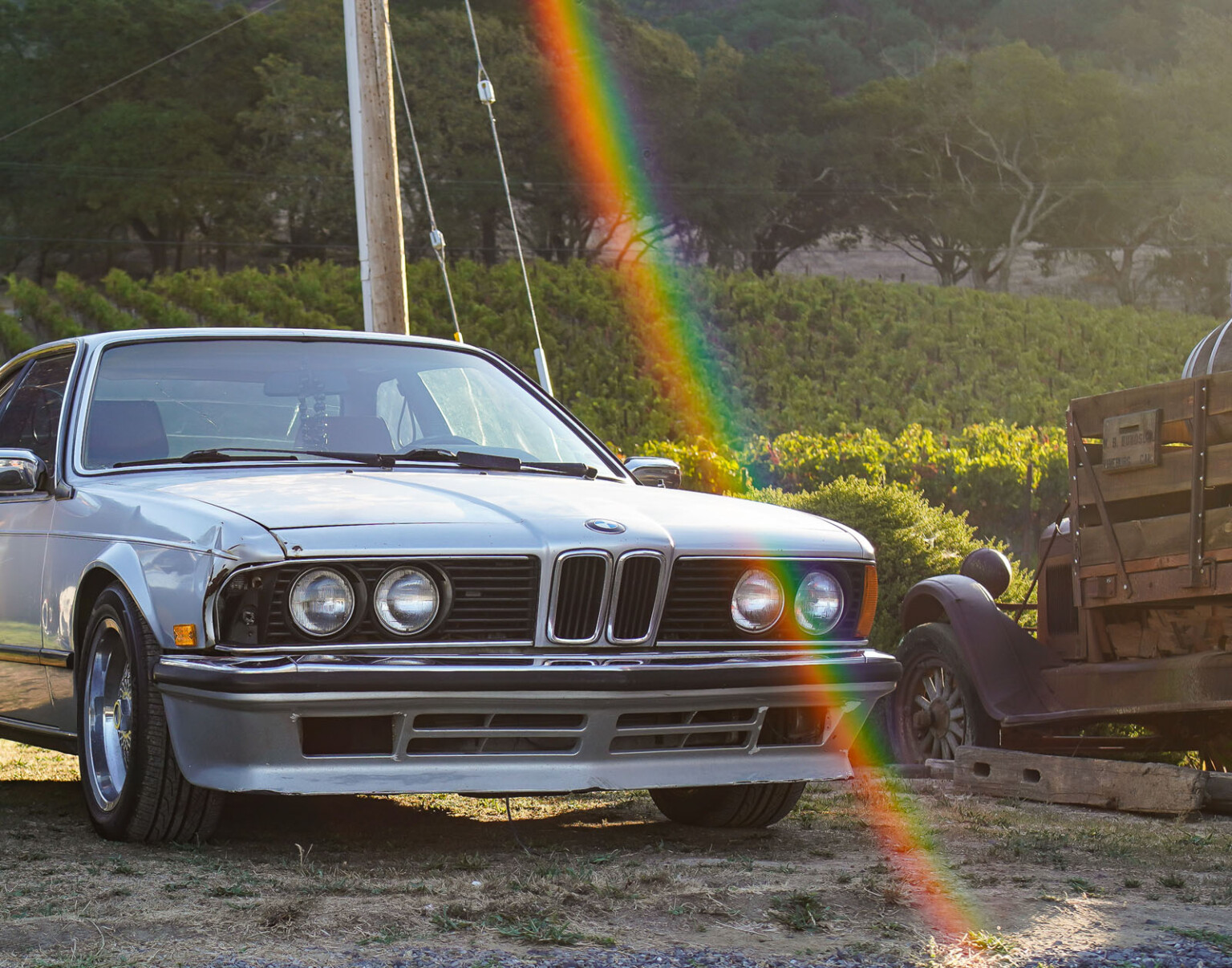 Photographer Vijay Anil Captures a Car's Soul and Magic Through His ...