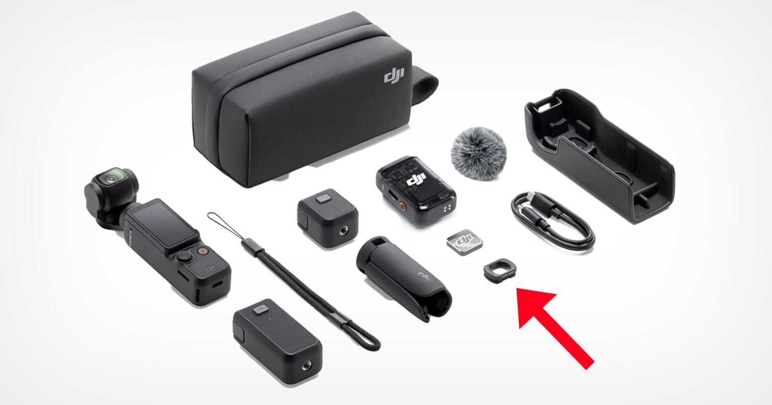 DJI Osmo Pocket 3 Update Delivers More Zoom, Smoother Focus, and Pro ...