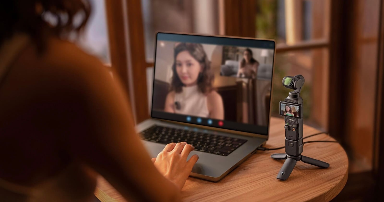 DJI Osmo Pocket 3 Update Delivers More Zoom, Smoother Focus, and Pro ...
