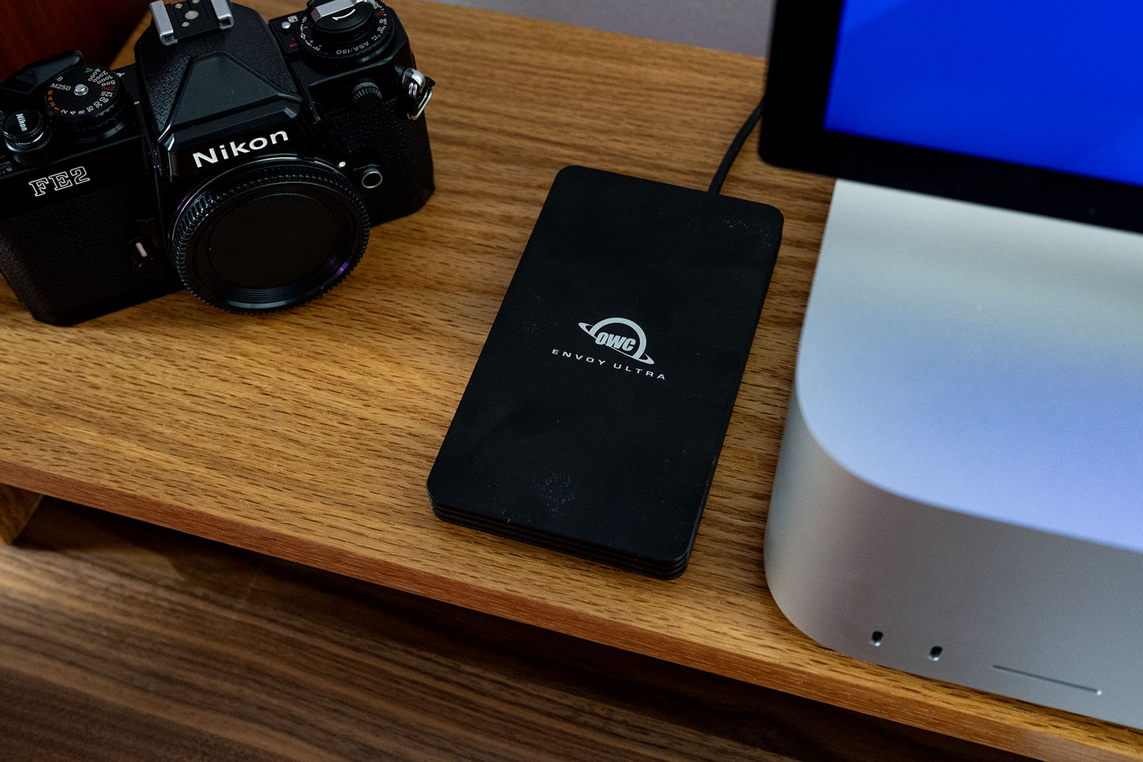 OWC Envoy Ultra SSD Review: Faster, Cheaper, and Just Plain Better ...