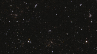 Euclid Telescope's First Survey Finds 26 Million Galaxies in Only One ...