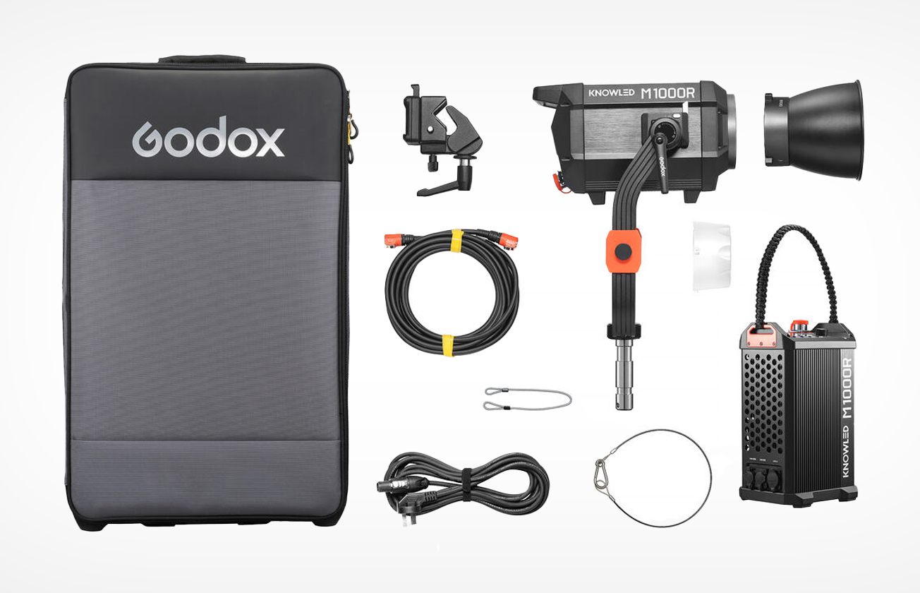 Godox's New Monolight for Photo and Video Promises Power and ...