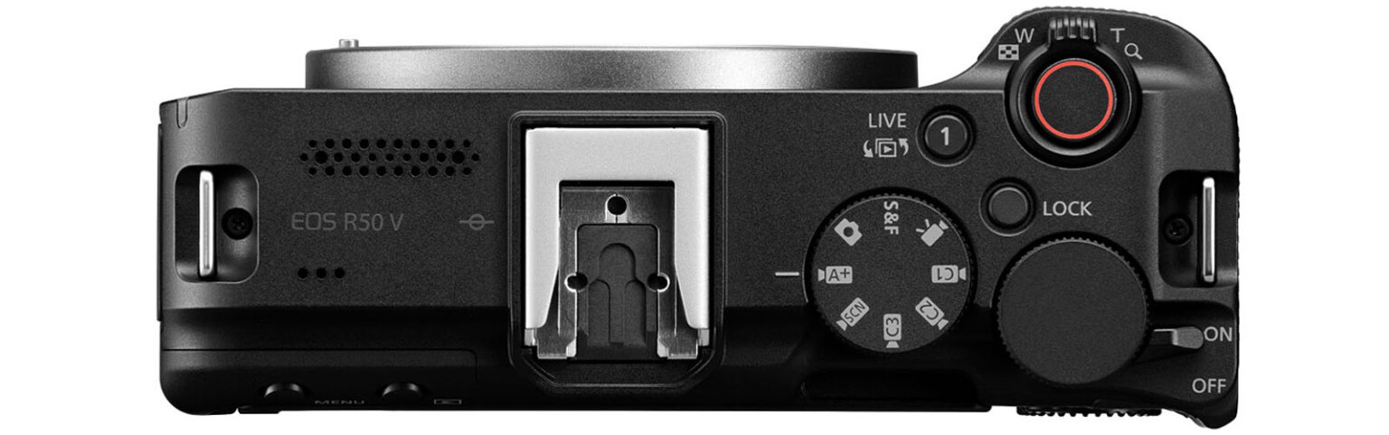 The Canon EOS R50 V Offers Some EOS Cinema Features at a Low Price ...