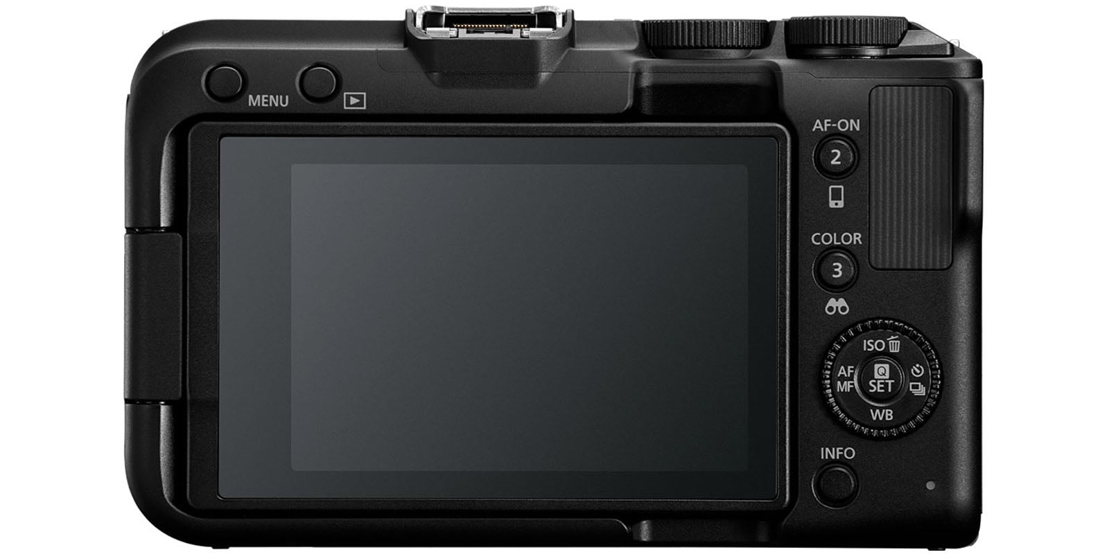 The Canon EOS R50 V Offers Some EOS Cinema Features at a Low Price ...