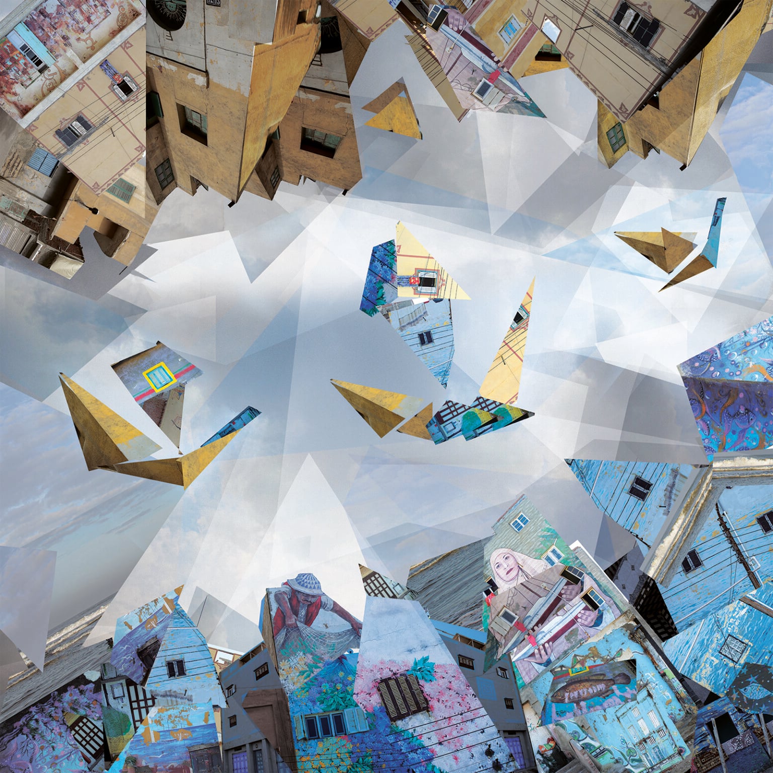 Photographer Breaks the Rules With Mind-Bending Cubist Art | PetaPixel