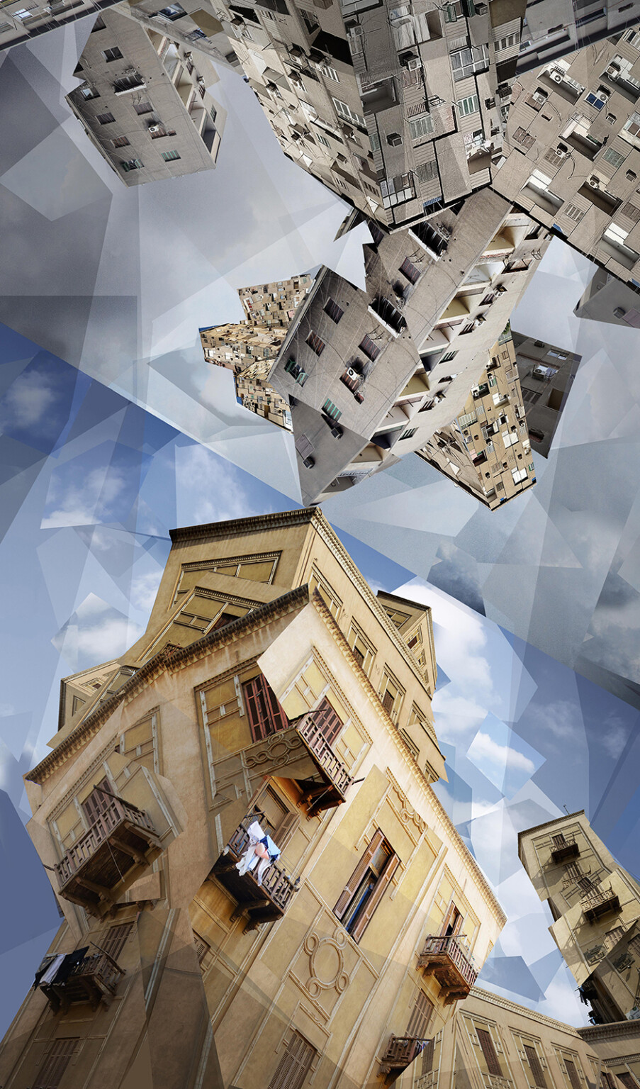 Photographer Breaks the Rules With Mind-Bending Cubist Art | PetaPixel