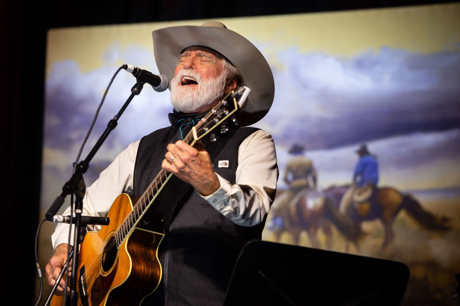 Photographing the Unique Cowboy Poet Tradition of the American West ...