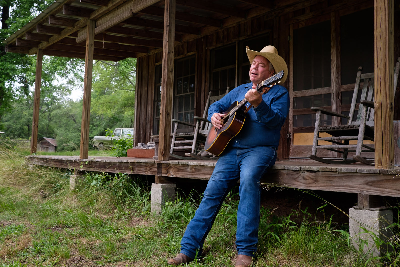 Photographing the Unique Cowboy Poet Tradition of the American West ...
