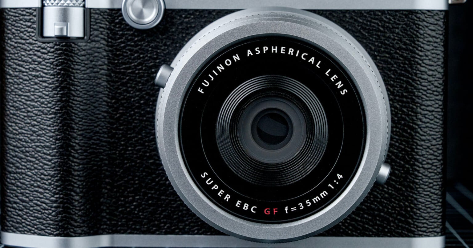 It's Crazy How Sharp the Fujifilm GFX100RF Lens Is | PetaPixel