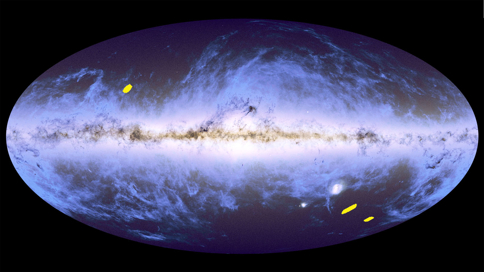 Euclid Telescope's First Survey Finds 26 Million Galaxies in Only One Week | PetaPixel