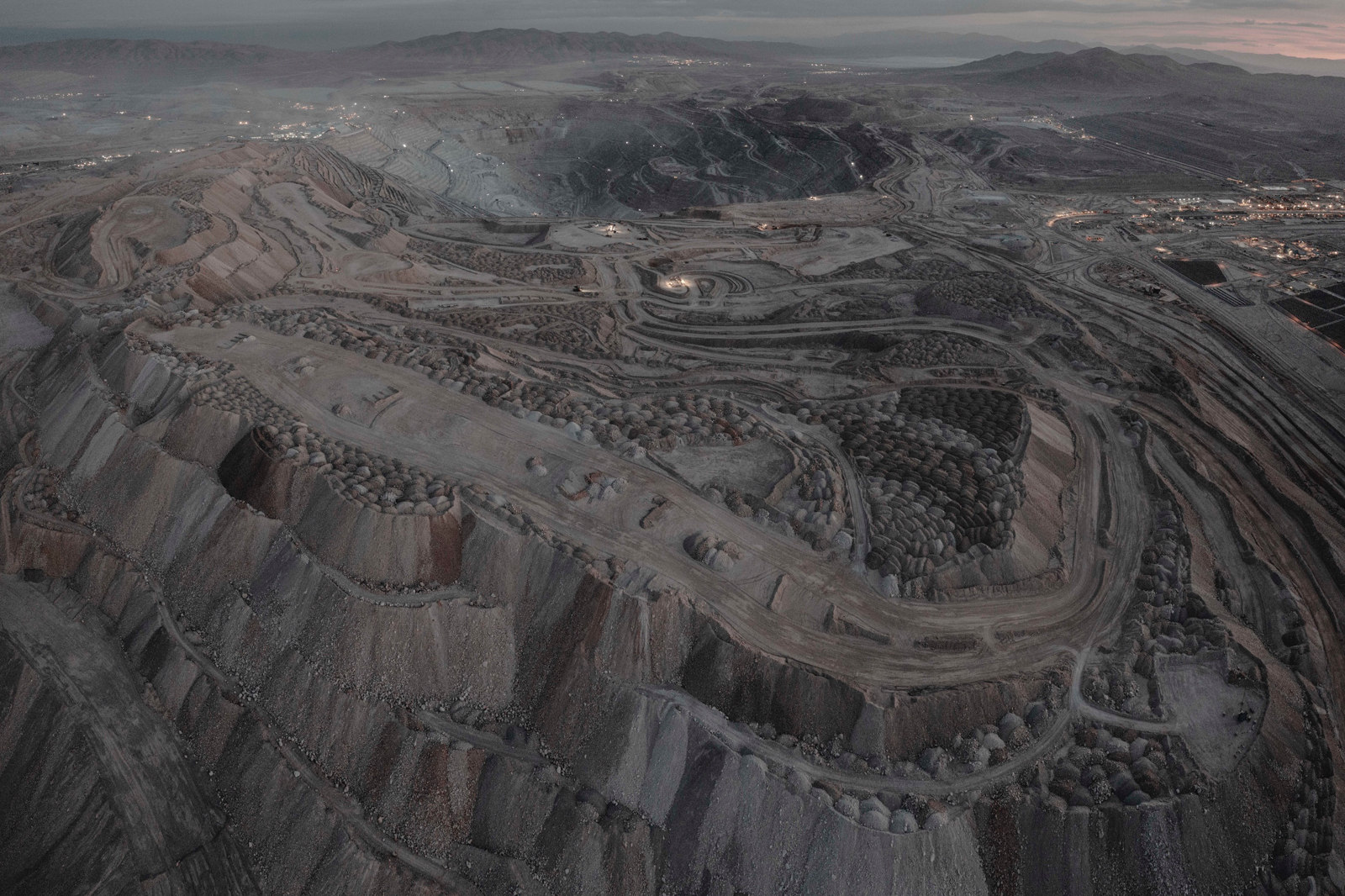 Award-Winning Photos Peer Into Some of the World's Deepest Mines ...