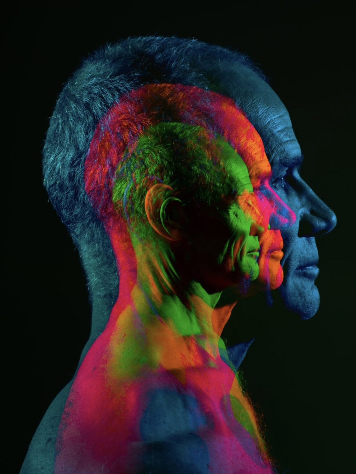 Photographer Uses Handmade Filters to Create Surreal Portraits In ...