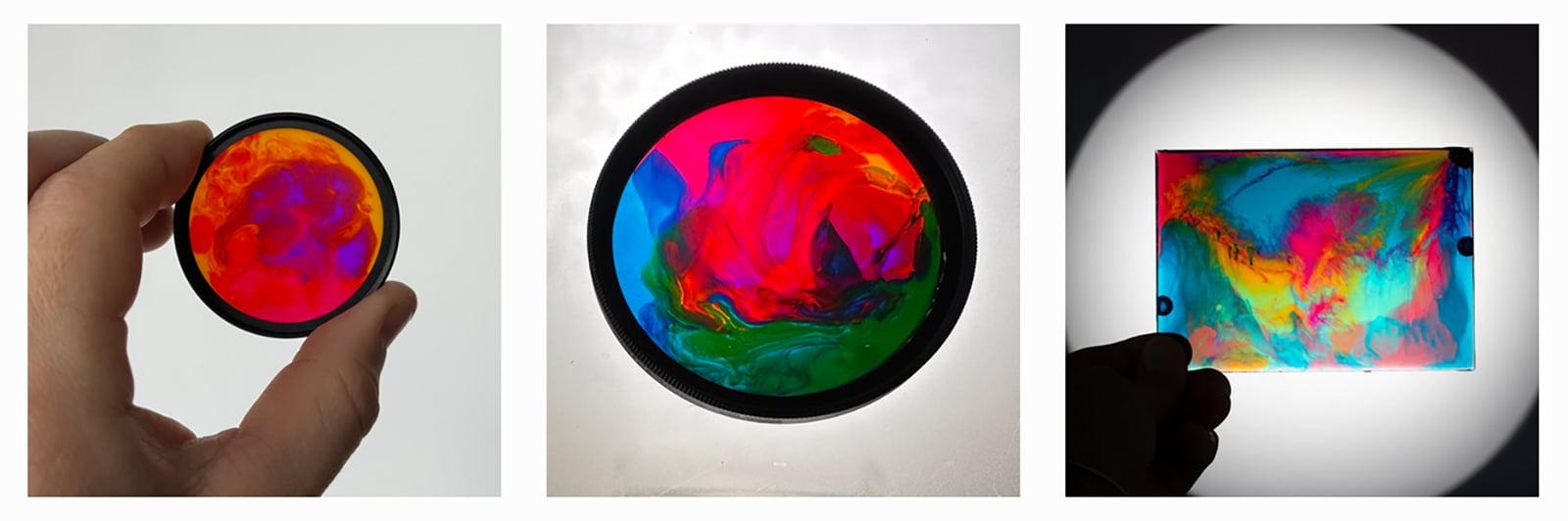 Photographer Uses Handmade Filters to Create Surreal Portraits In ...
