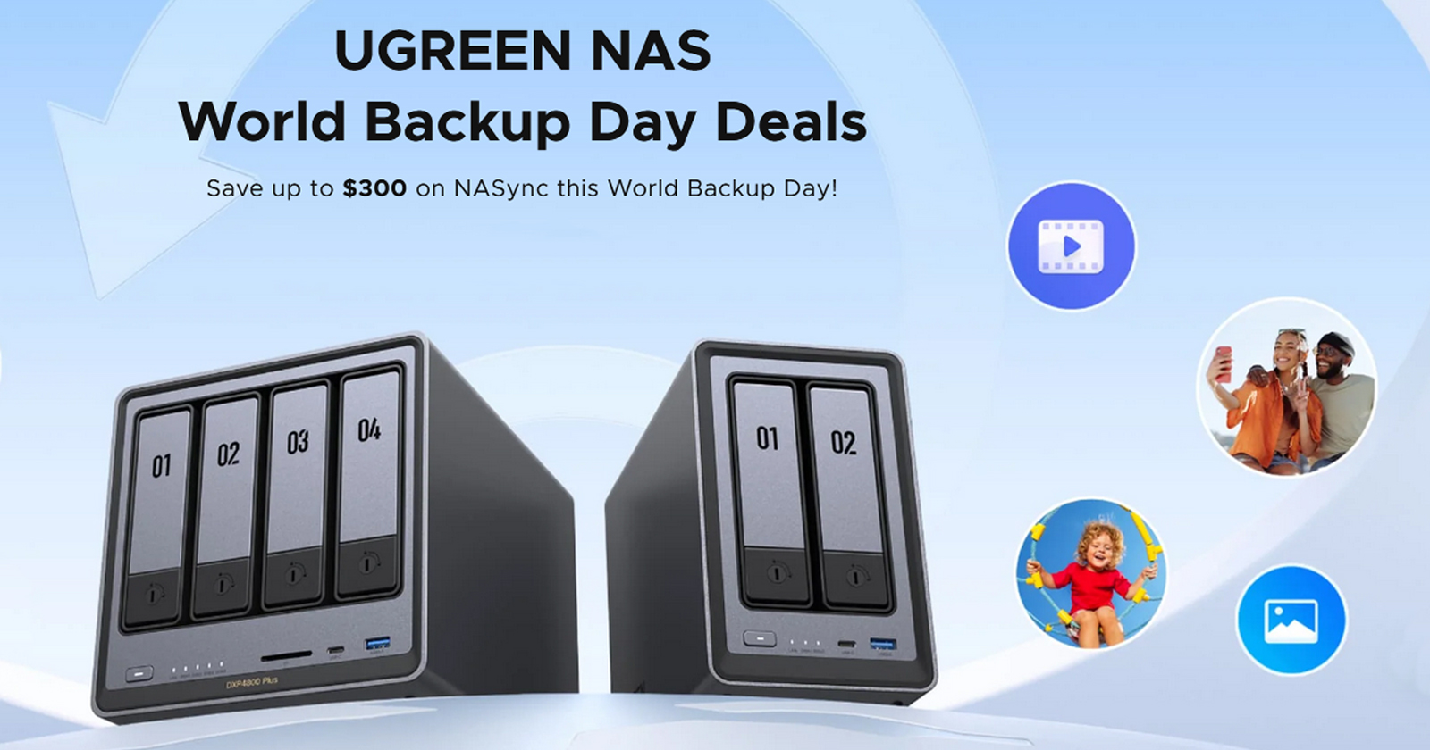 Save Big On Memory Cards, Hard Drives, and SSDs for World Backup Day ...