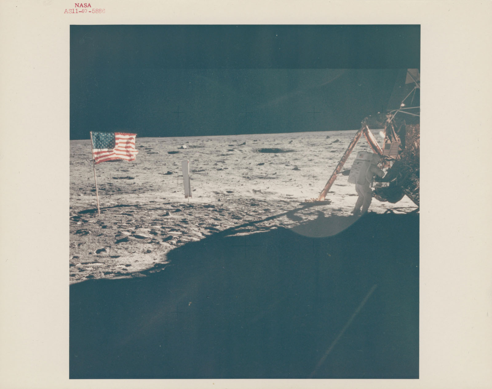 Remarkable Collection of Historic NASA Space Photos to be Auctioned ...