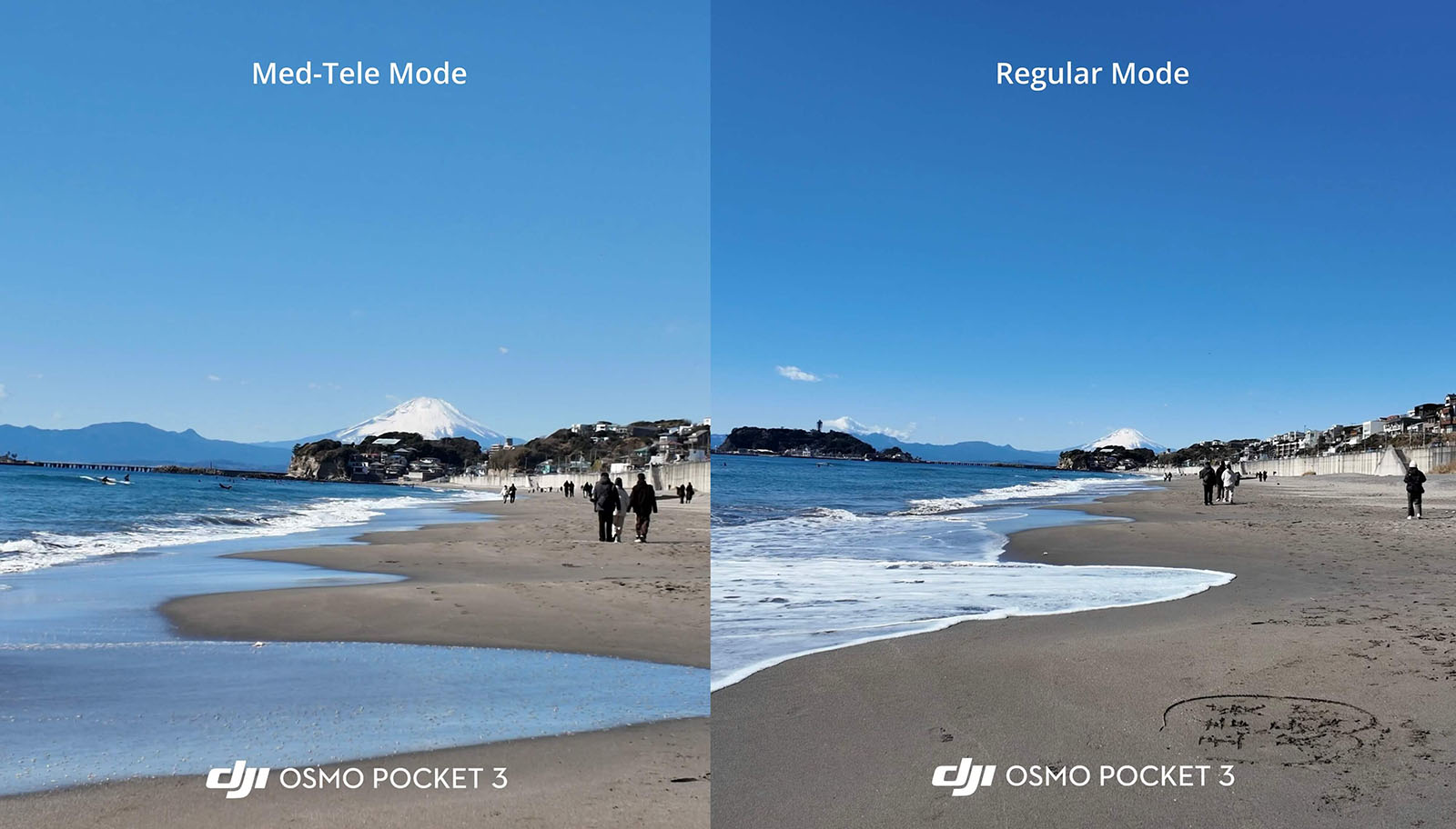 DJI Osmo Pocket 3 Update Delivers More Zoom, Smoother Focus, and Pro ...