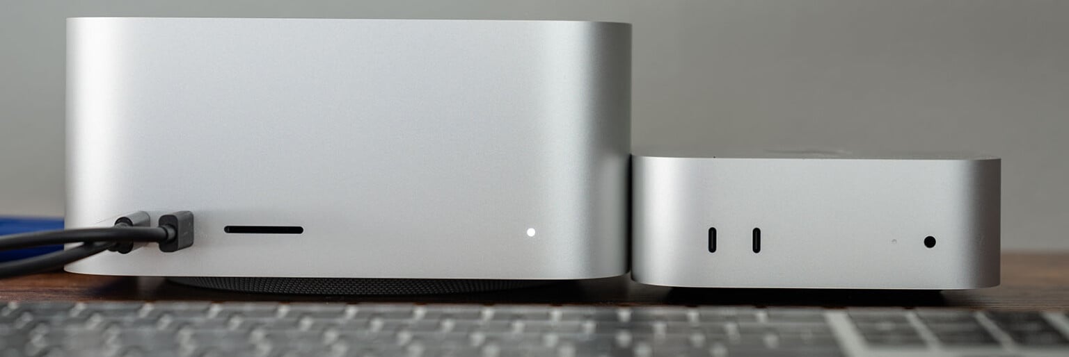 Mac Studio with M3 Ultra Review: A Dream Machine for Video Editors ...