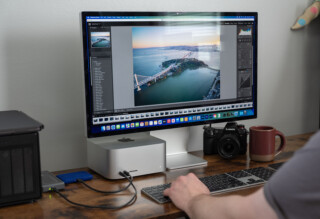 Mac Studio with M3 Ultra Review: A Dream Machine for Video Editors ...