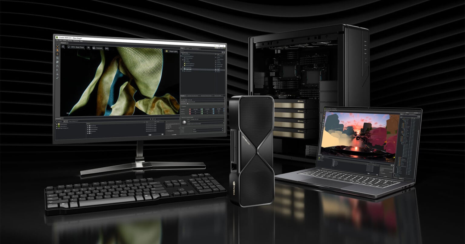 Nvidia's RTX Pro 6000 Blackwell GPU Is Very Powerful and Power-Hungry ...