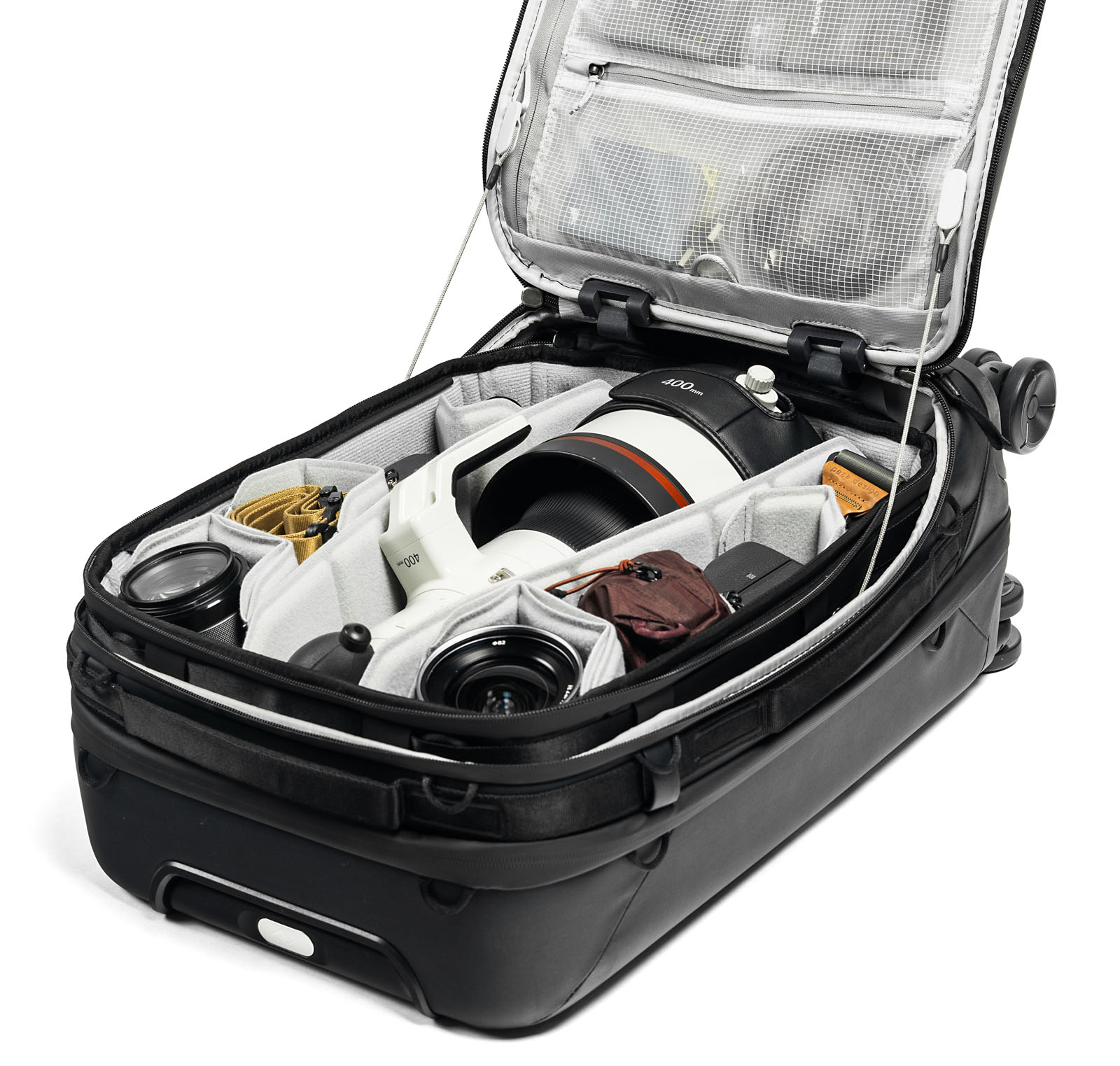 Peak Design's Roller Pro Carry-On Is Custom Designed From the Wheels Up ...