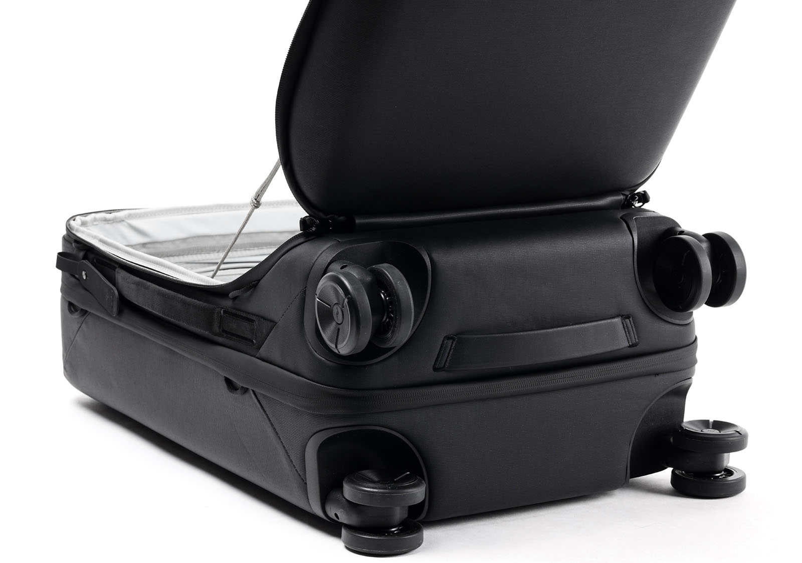 Peak Design's Roller Pro Carry-On Is Custom Designed From the Wheels Up ...