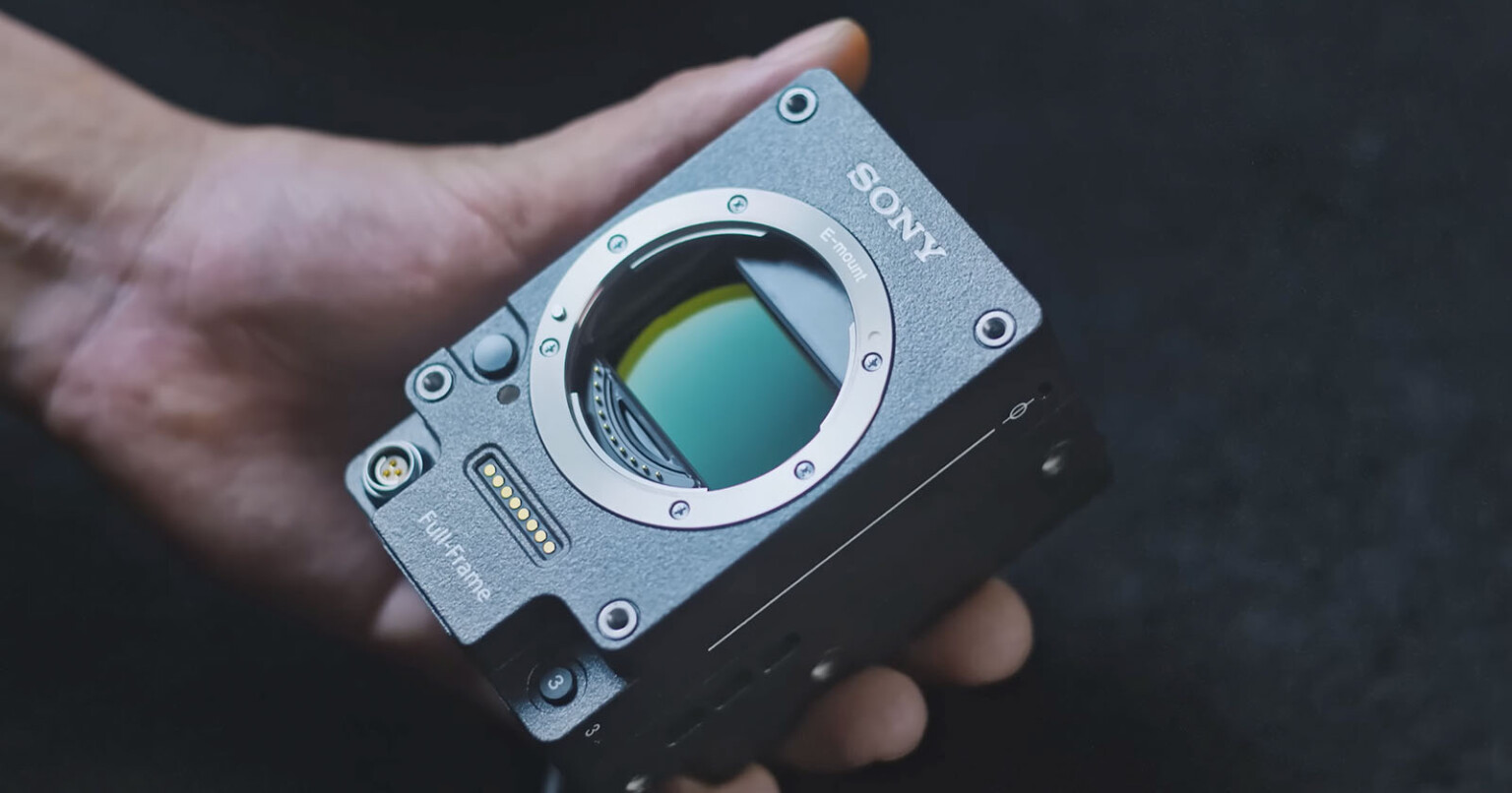Sony's Teased Compact Cine Camera Is the $25,000 Venice 2 Extension ...