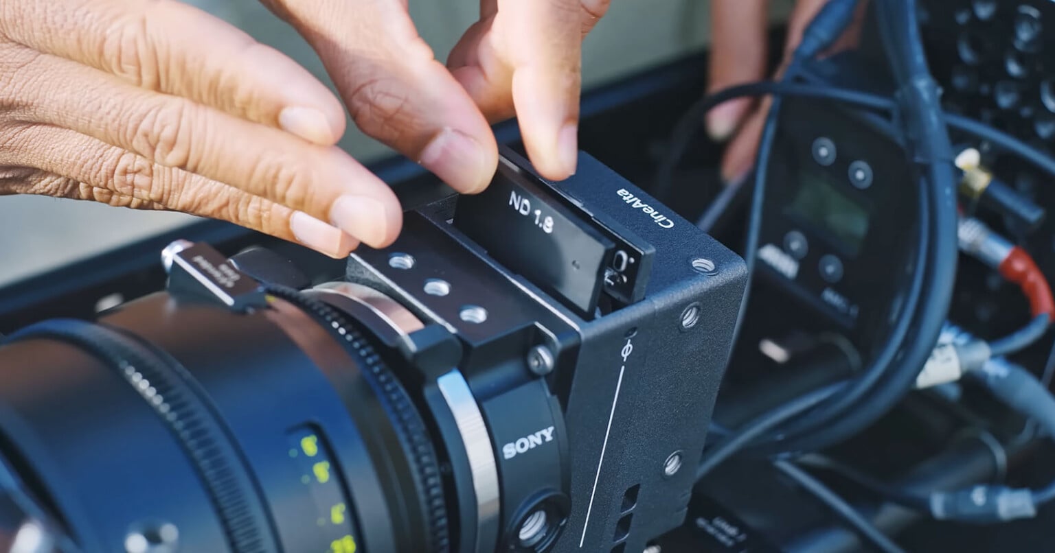 Sony's Teased Compact Cine Camera Is the $25,000 Venice 2 Extension ...