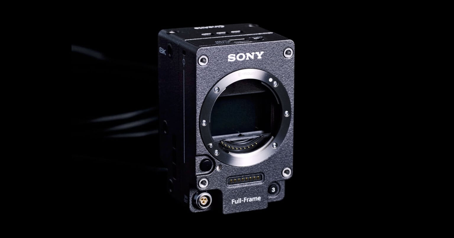 Sony's Teased Compact Cine Camera Is the $25,000 Venice 2 Extension ...