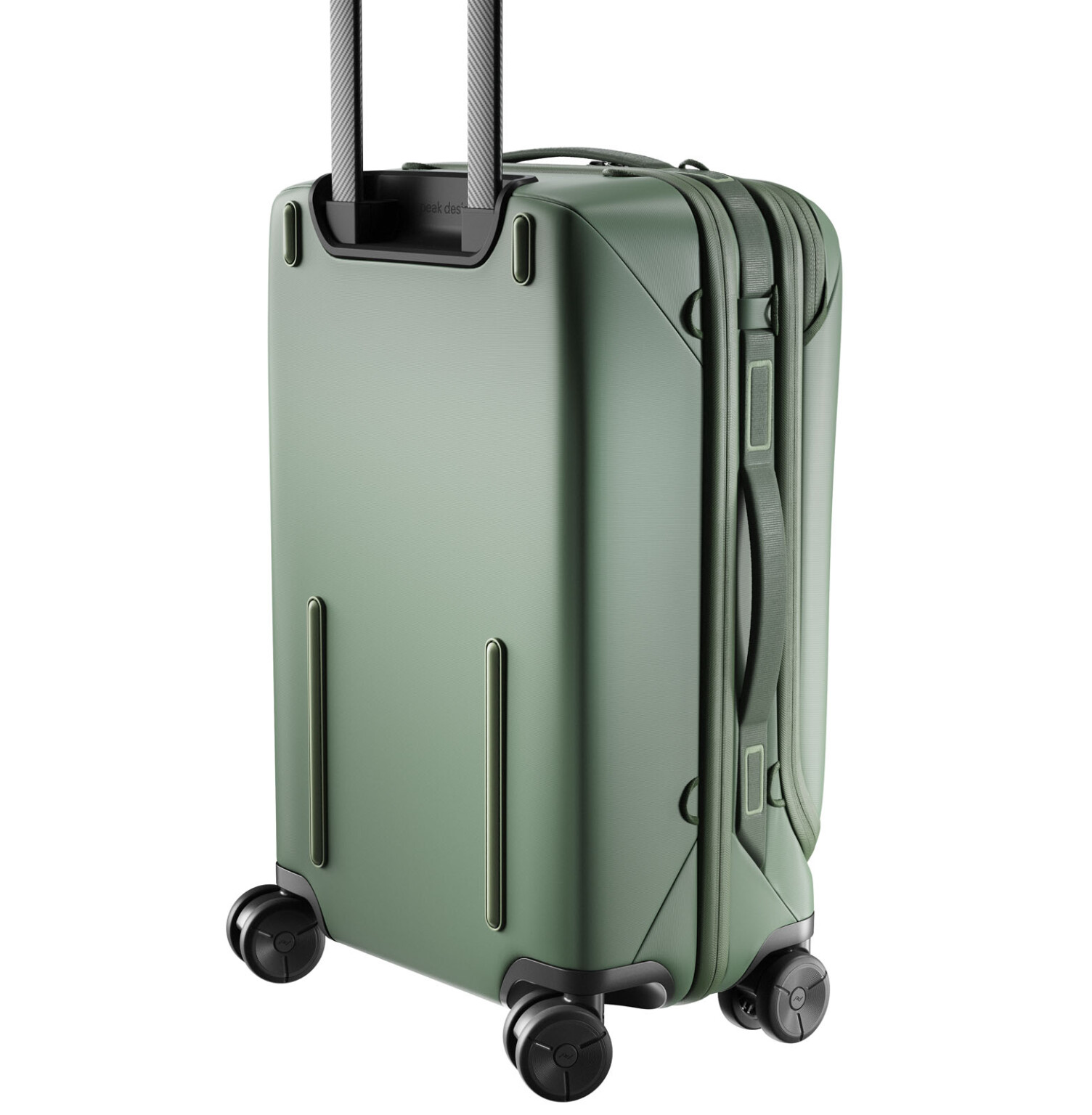 Peak Design's Roller Pro Carry-On Is Custom Designed From the Wheels Up ...
