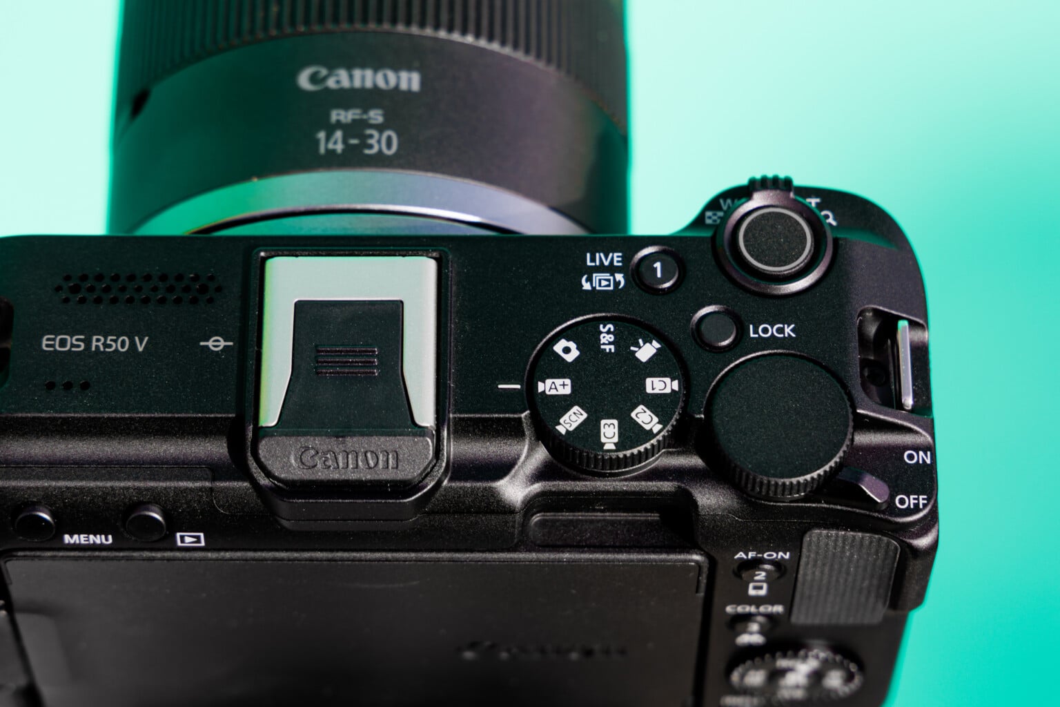 Canon EOS R50 V Review: Canon's Competitive Creator Cam | PetaPixel