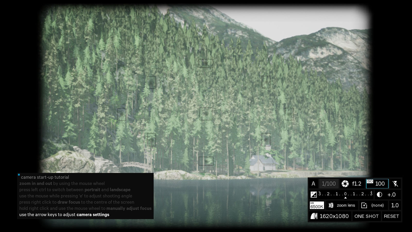 How a Photographer Built the Most Realistic Photography Video Game ...