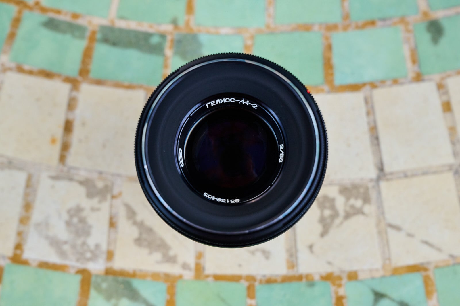 From Ukraine, With Love: The Perfectly Imperfect Lens | PetaPixel