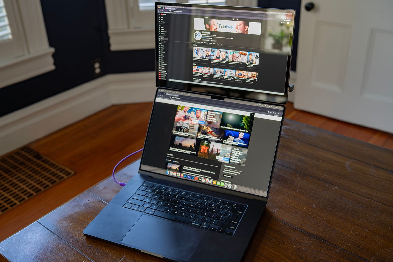 Espresso Displays 15 Pro Review: Brighter, Lighter, Better | PetaPixel