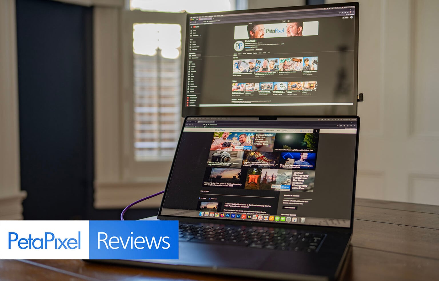 Espresso Displays 15 Pro Review: Brighter, Lighter, Better | PetaPixel