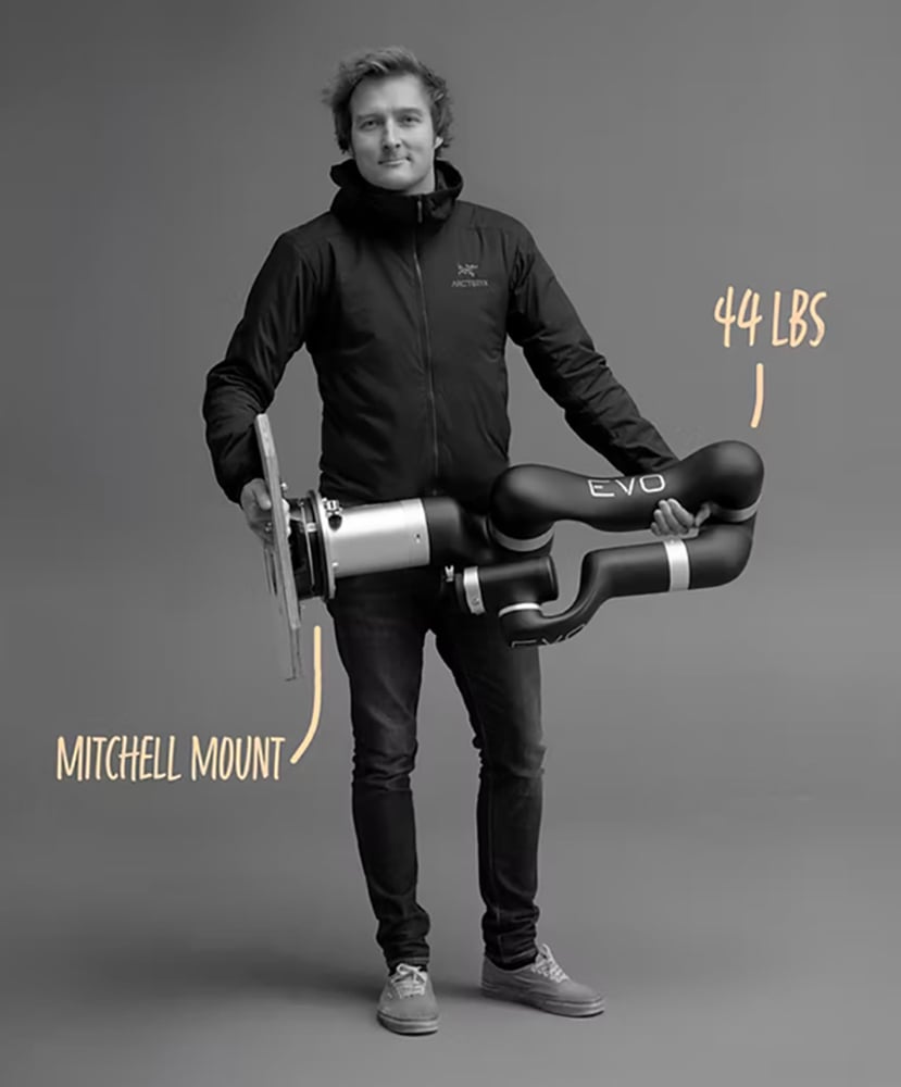 The Cinebot Evo Is a Portable Cinema Robot for Pros | PetaPixel